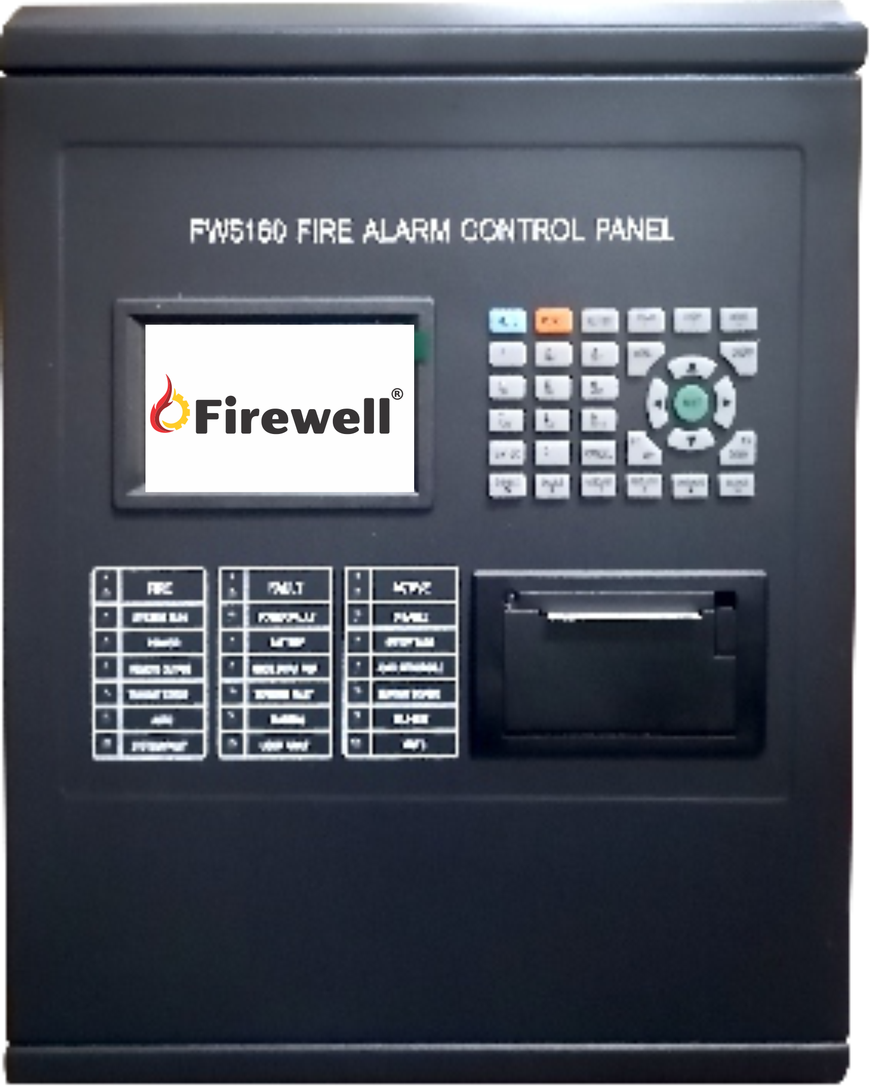 Addressable Fire Alarm System - Al Mehboob Traders